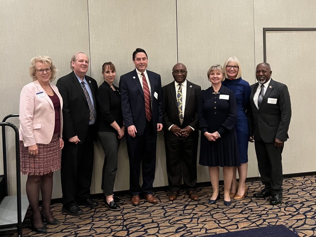 SUNY leadership attends school board event | News, Sports, Jobs ...